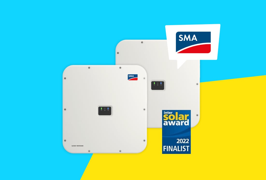 Трифазен мрежов инвертор SMA Sunny Tripower X20 - 20kW | SHC systems