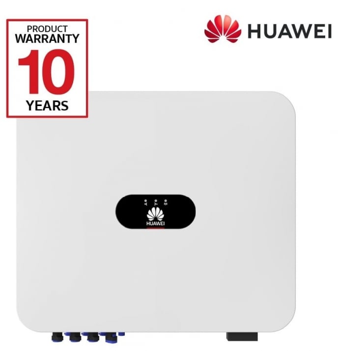 Хибриден монофазен инвертор Huawei SUN2000-10K LC0 - 10 kW | SHC systems