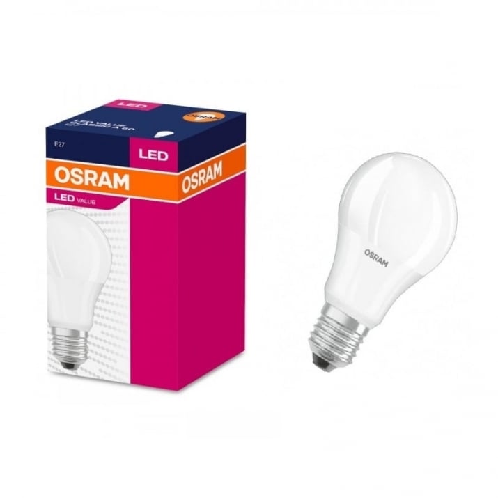 Лампа LED VALUE CL A 8.5W 2700K 806Lm - OSRAM | SHC systems