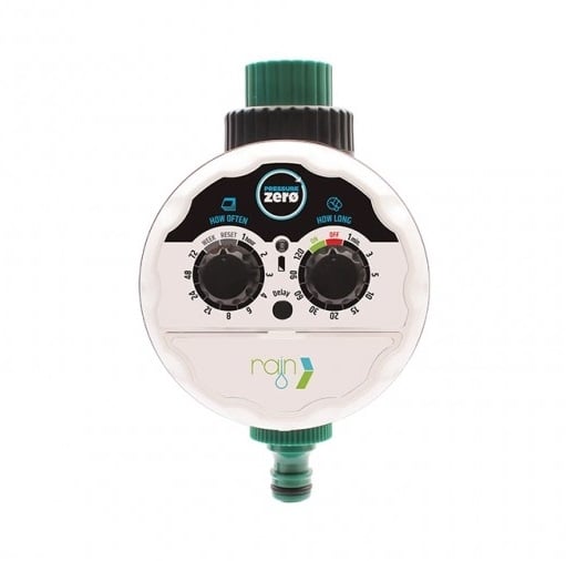 Програматор за поливни системи Zero Rain | SHC systems